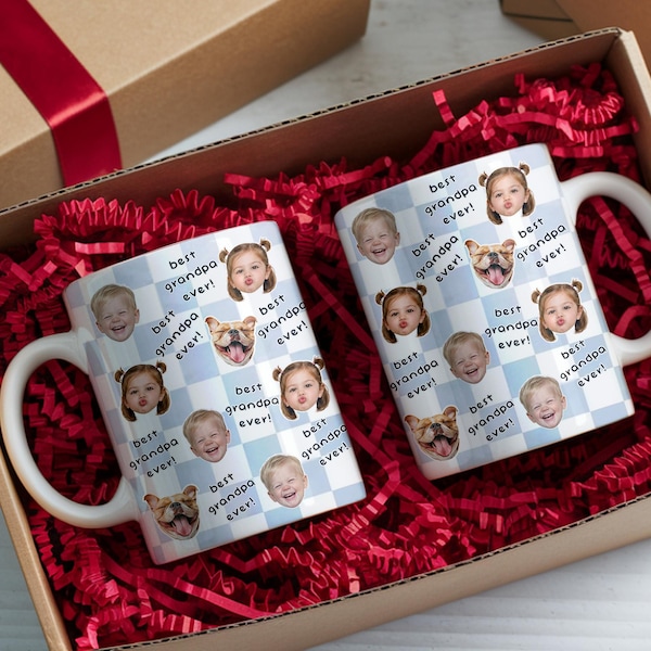 Dad Mug Custom Funny - Etsy