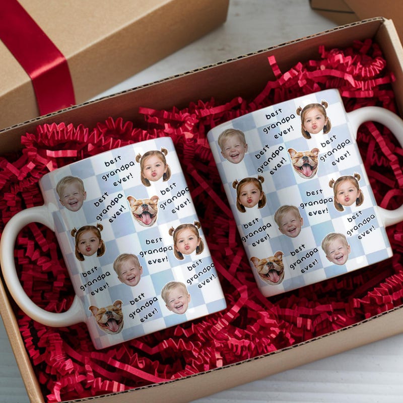 Dad Mug Custom Funny - Etsy
