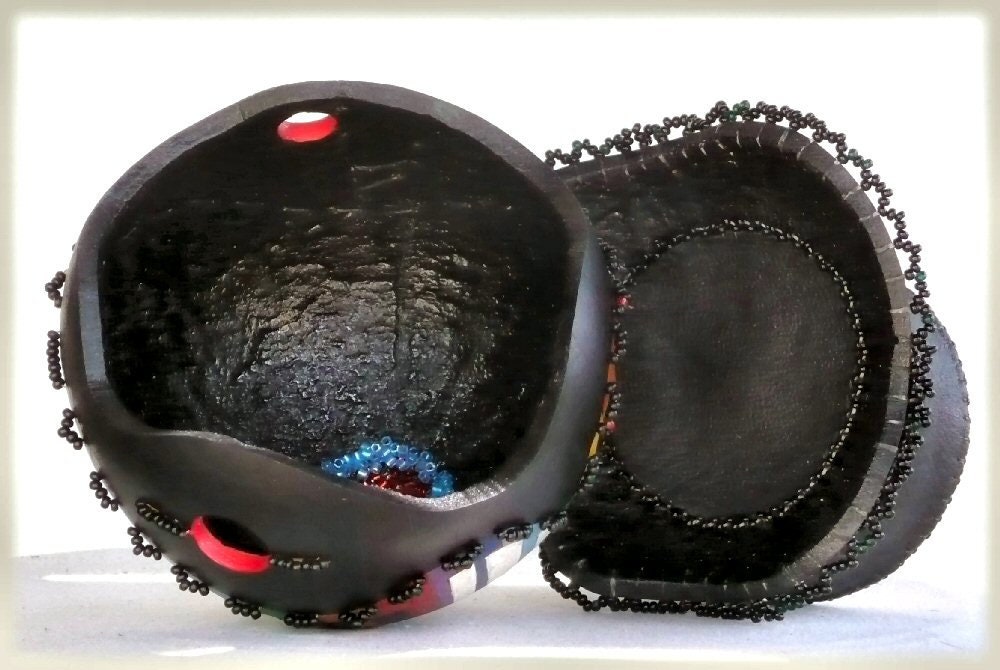 Crystal Keyboard Gourd Box - Etsy