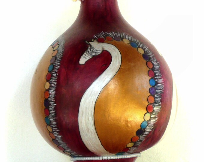 Luna Moth Gourd - Etsy