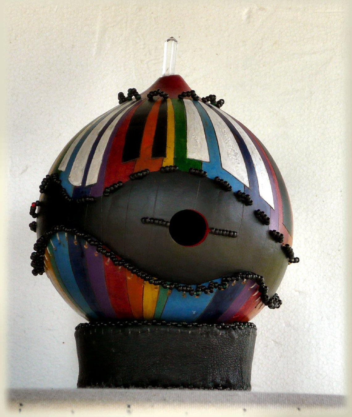 Crystal Keyboard Gourd Box - Etsy