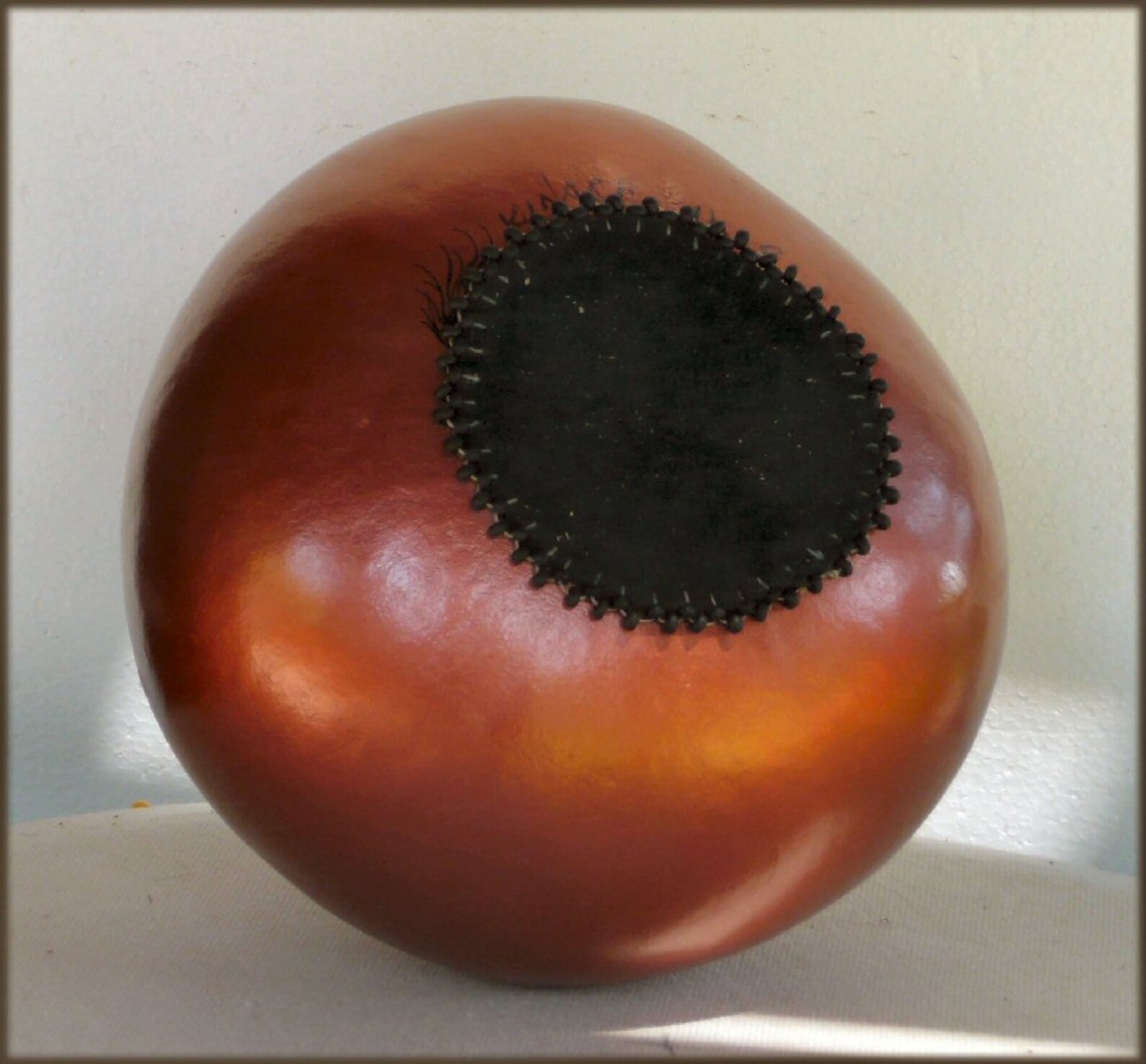 Copper Mine Gourd Vase - Etsy