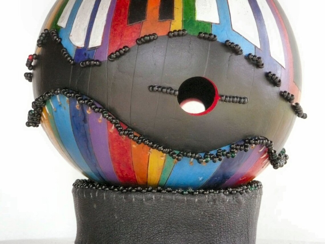 Crystal Keyboard Gourd Box - Etsy