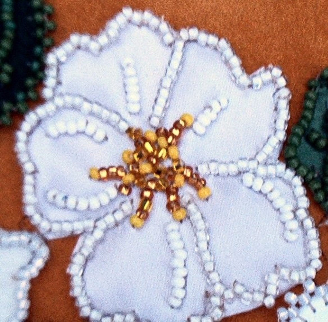 Cherokee Rose Leather Dress - Etsy