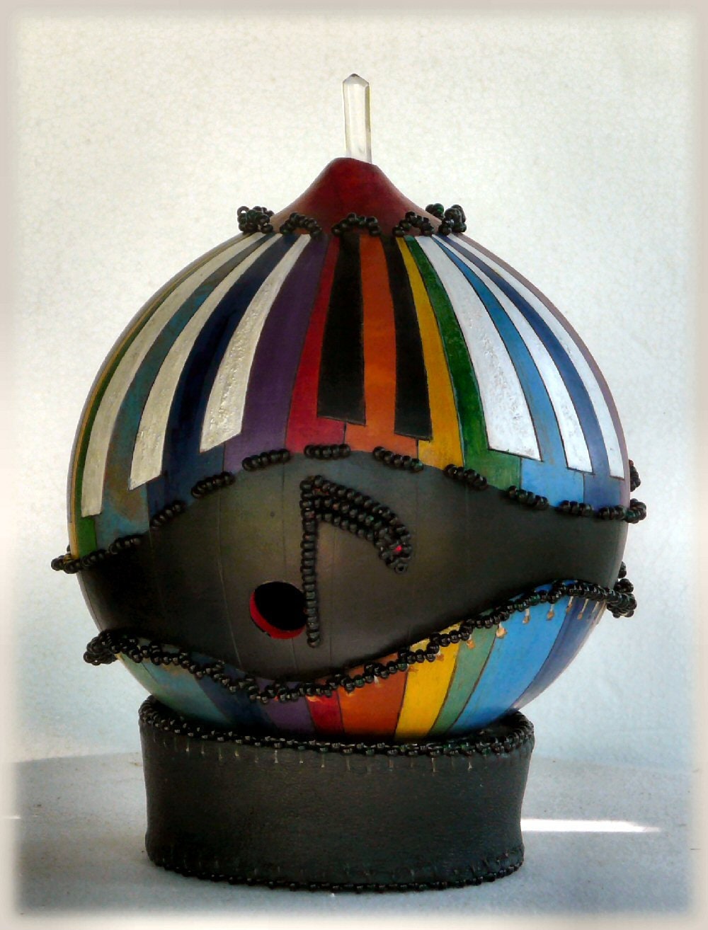 Crystal Keyboard Gourd Box - Etsy