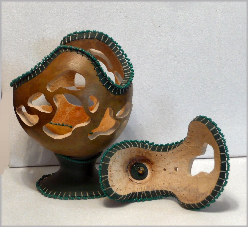 Jade Ring - Gourd Sculpture - Etsy