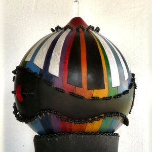 Crystal Keyboard Gourd Box - Etsy