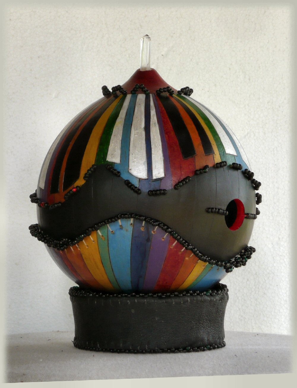 Crystal Keyboard Gourd Box - Etsy