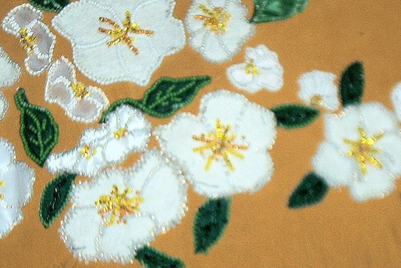 Cherokee Rose Leather Dress - Etsy