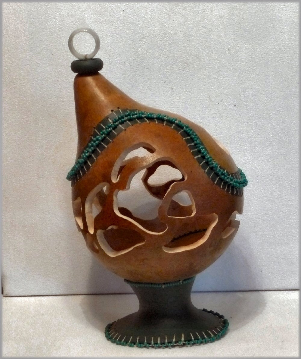 Jade Ring Gourd Sculpture - Etsy
