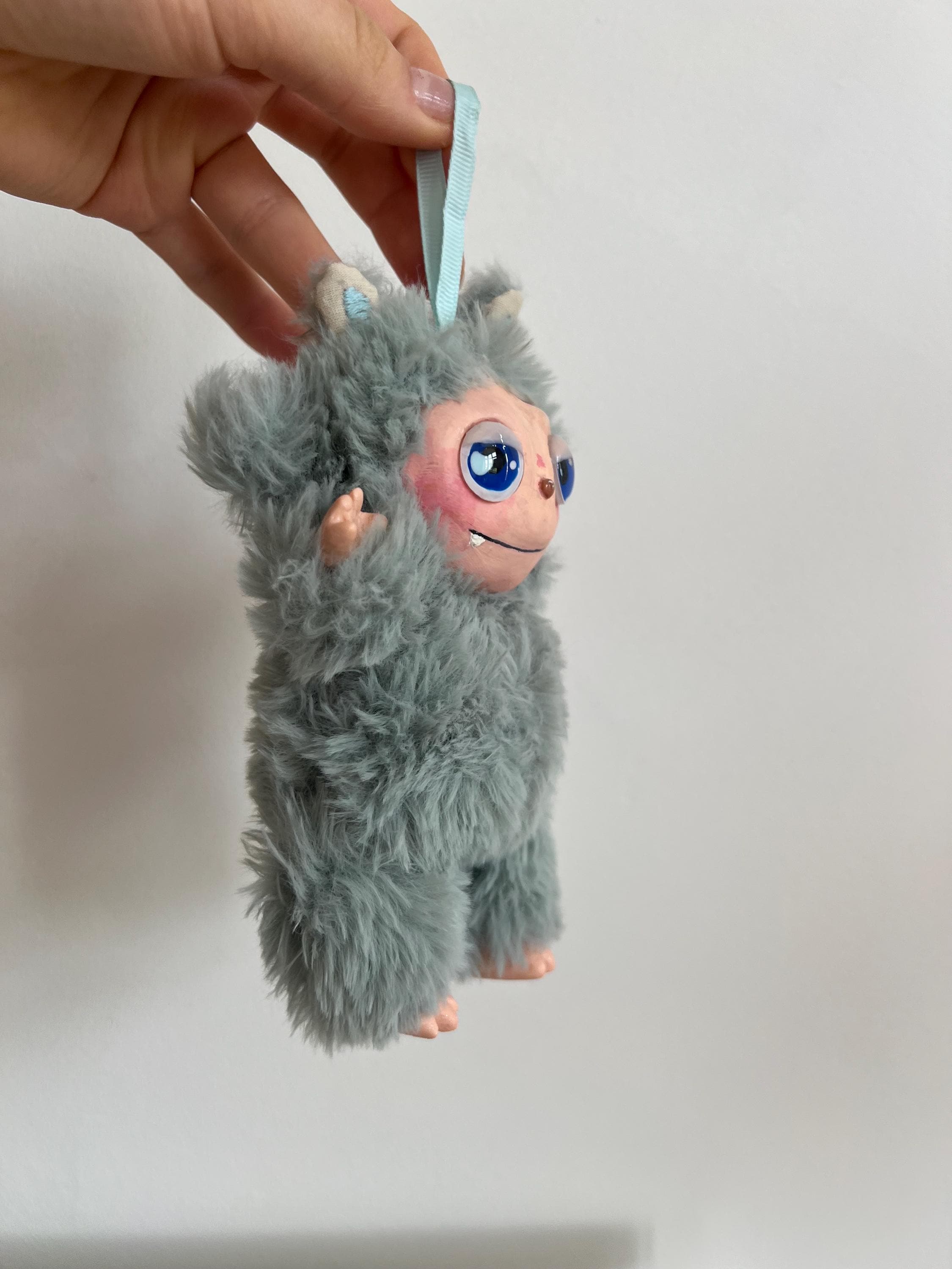 CUSTOM Labubu Keychain (made to Order) - Etsy