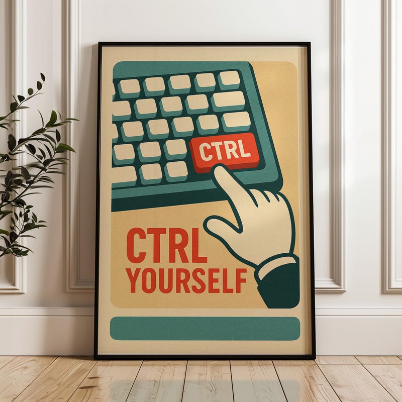Funny Keyboard Sign - Etsy UK