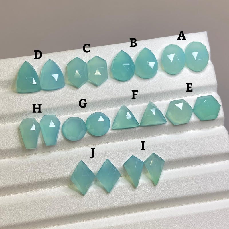 Fancy Cut Gemstones - Etsy