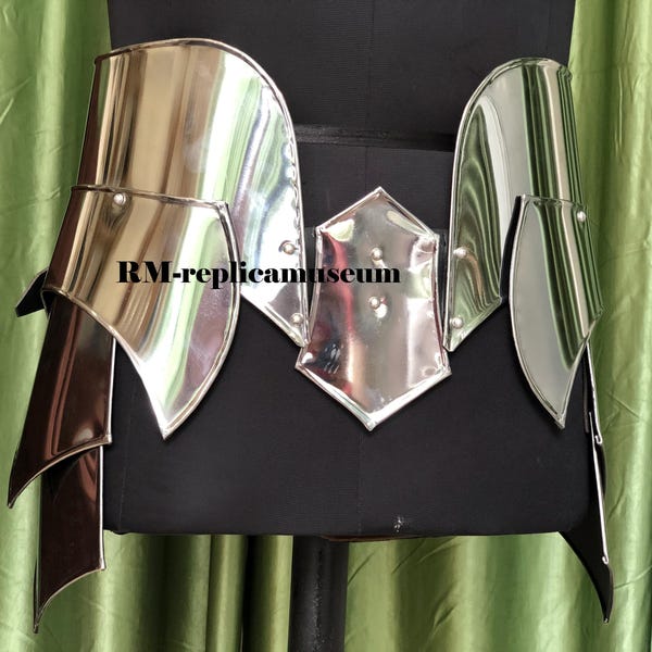 Tasset Armor Women - Etsy