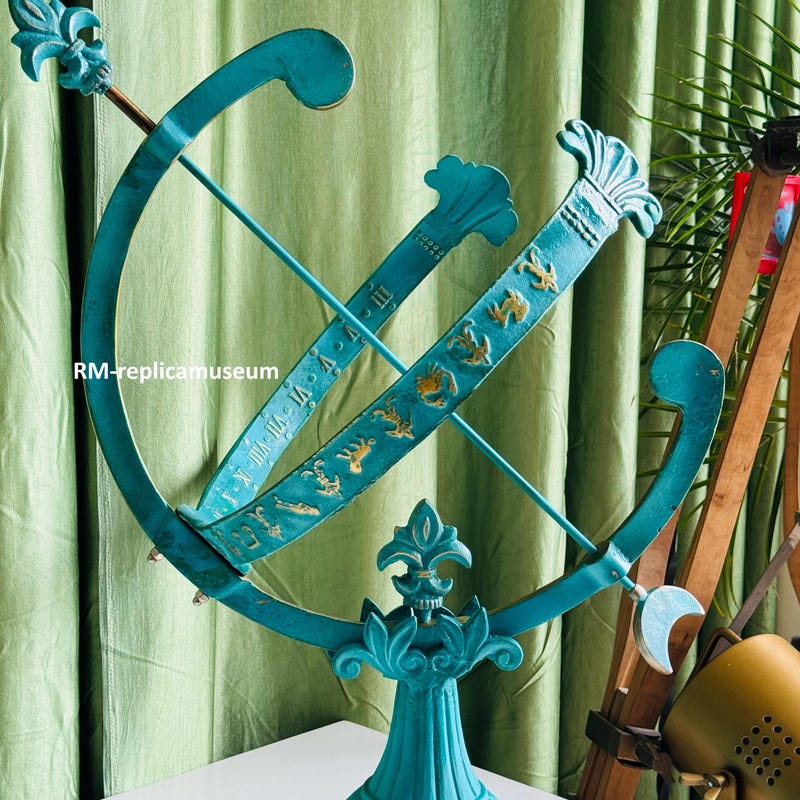 Armillary Sundials - Etsy