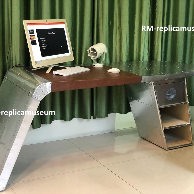 Airplane Wing Table - Etsy