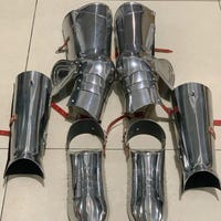 Knight Vambrace Pattern - Etsy