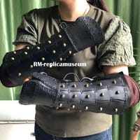 Japanese Tekko Arm Wraps Gloves Martial Arts Ninja Ninjitsu Samurai ...