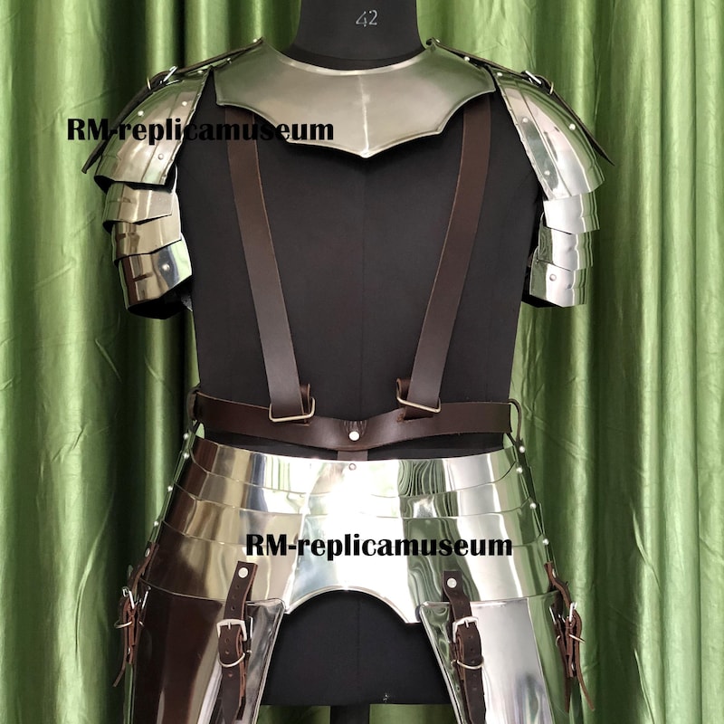 Medieval Armor Faulds - Etsy
