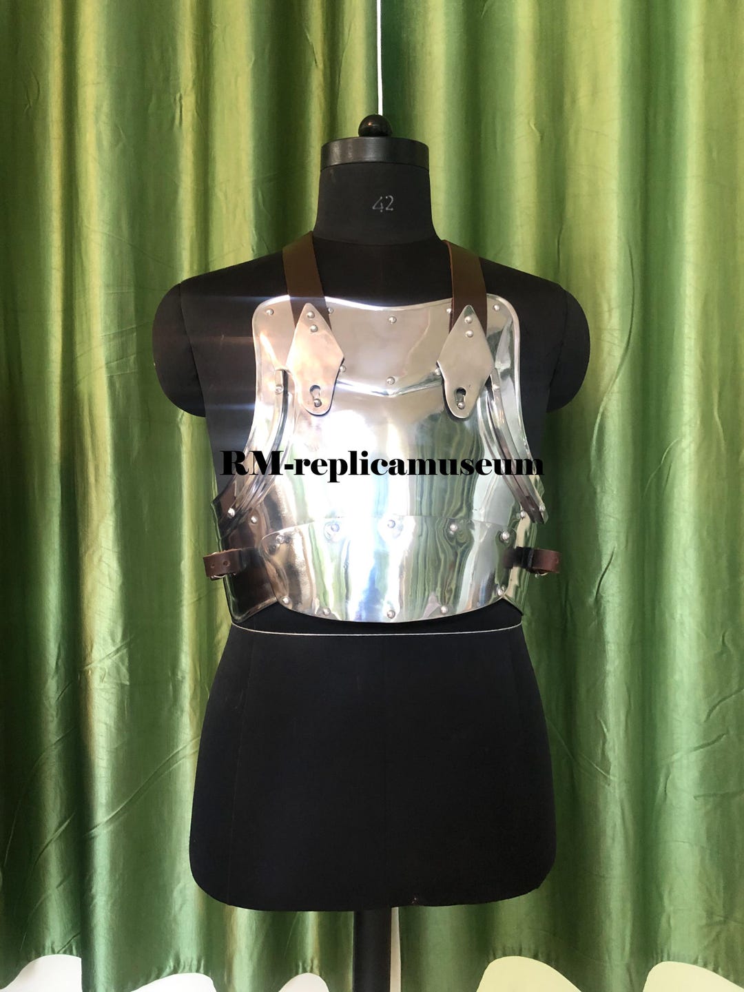 MERC Light Armour Breastplate Medieval Chestplate Armor Cuirass 18 ...