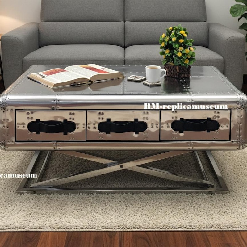 Airplane Coffee Table - Etsy