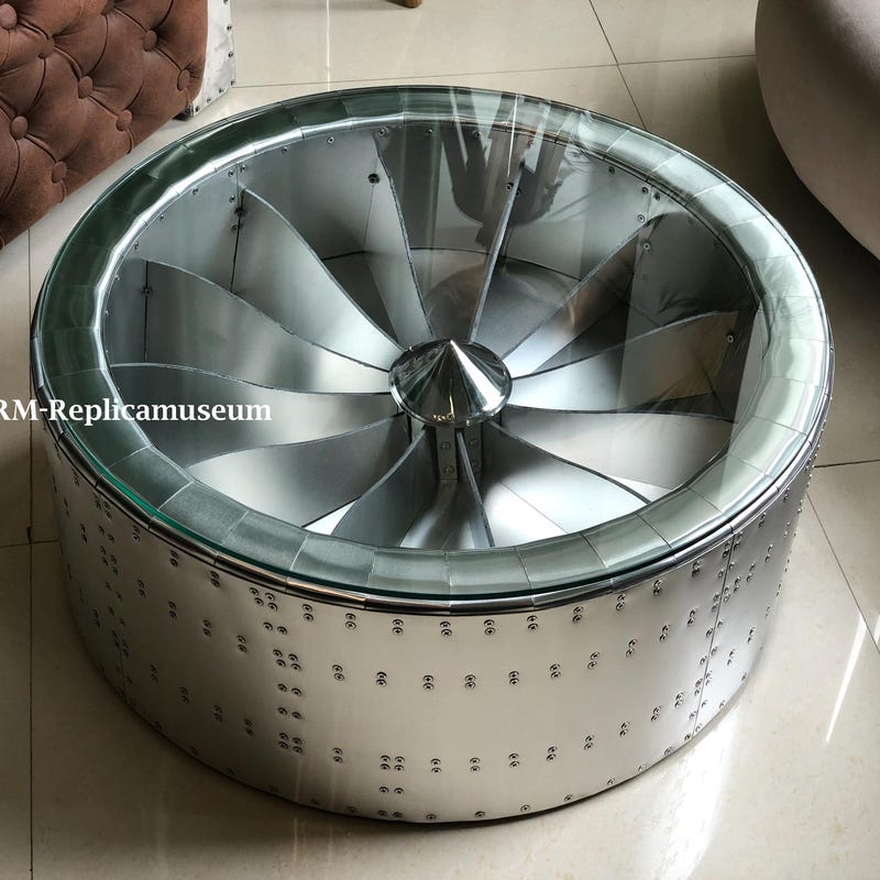 Airplane Coffee Table - Etsy