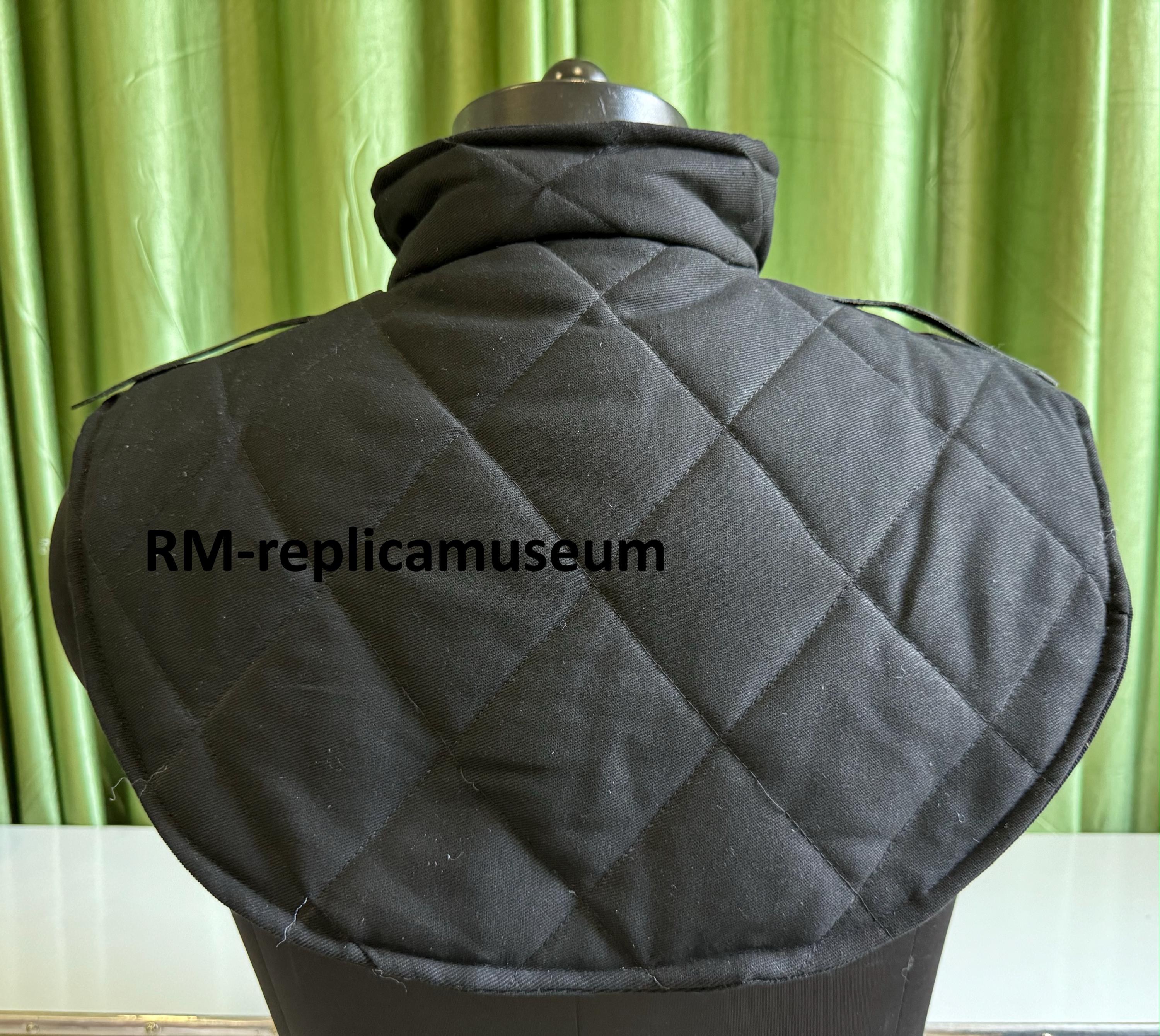 Medieval Cotton Padding Collar Armor Garment Gorget Arming Neck Armour ...