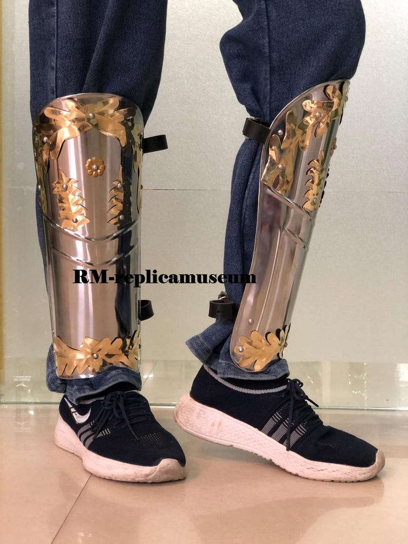 Greek Muscle Armor Muscular Hunting Ancient Roman Cuirass Apron Belt ...