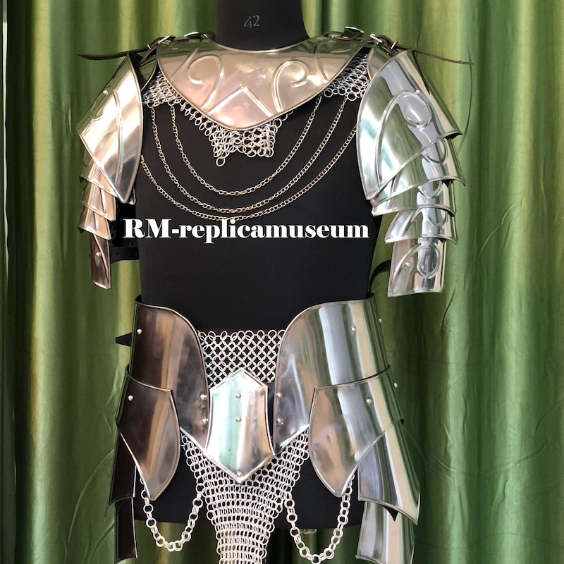 Chainmail Belt - Etsy
