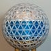 Dallas Reunion Tower 15" 3D Printed Interpretation - Etsy