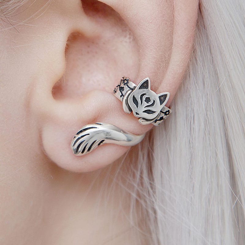 Anime Earrings - Etsy