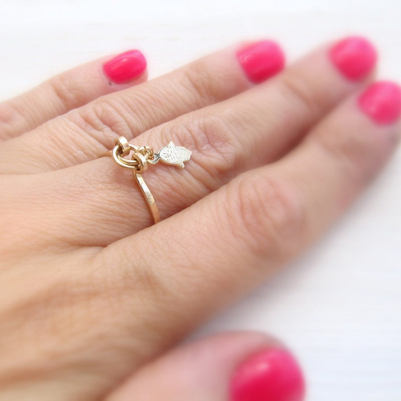 Good Luck Ring - Etsy