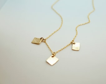 Seashell Necklace Silver Shell Necklace Sterling Silver