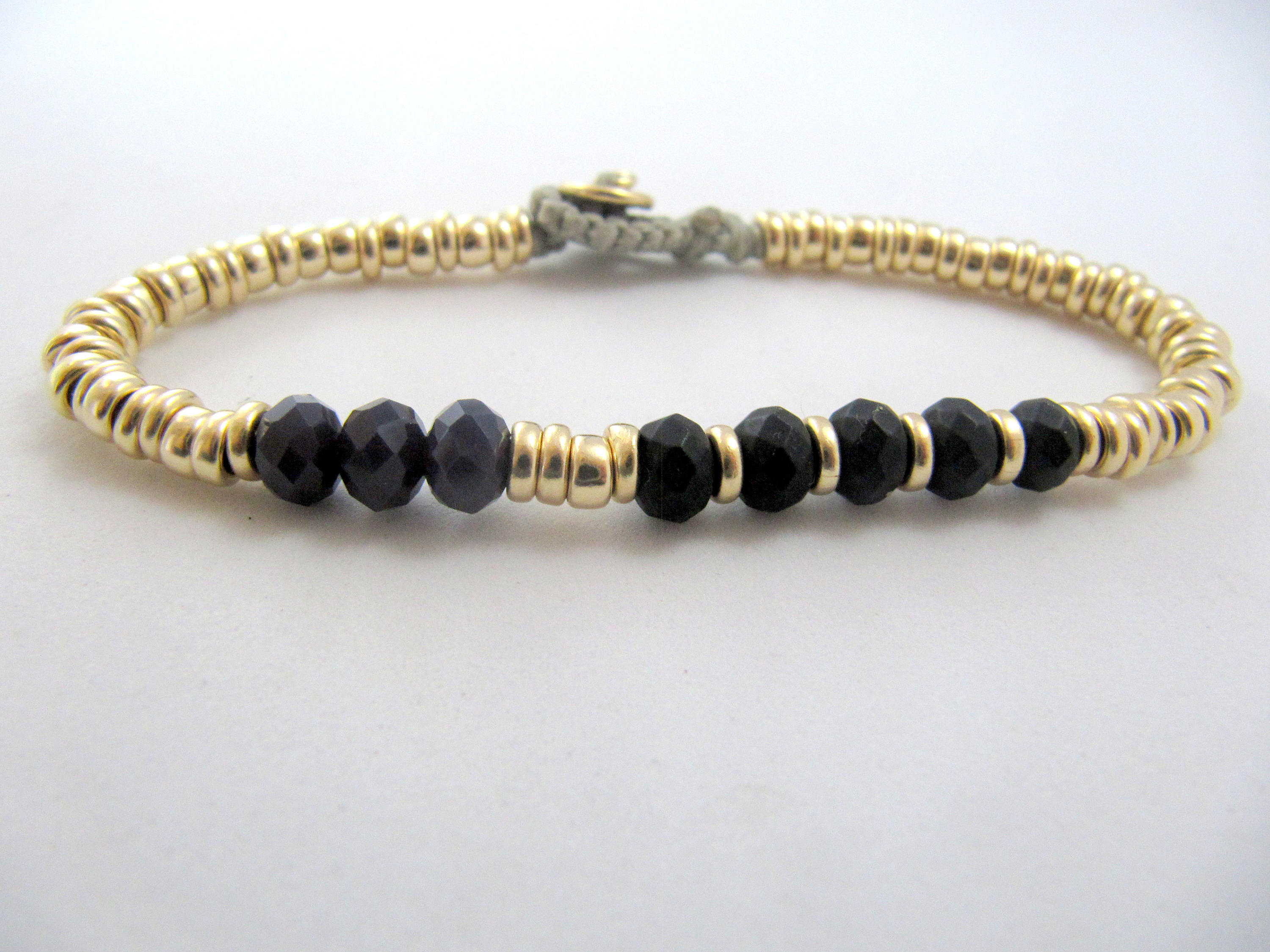 Bracelet Set Gold Bracelets Gold Bracelets Set Gold and - Etsy Israel