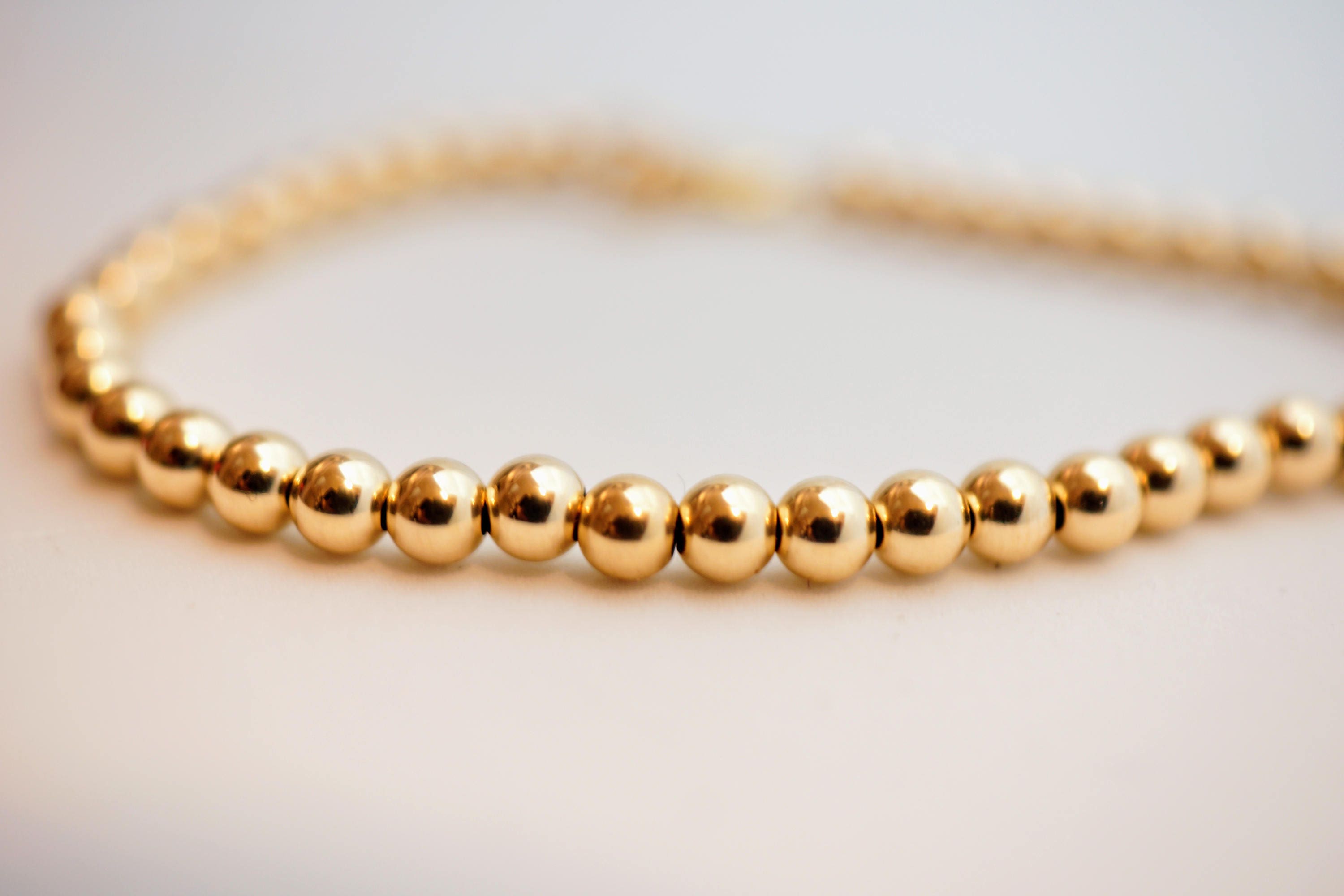 Gold bracelets Gold bracelet set Gold stack bracelets | Etsy