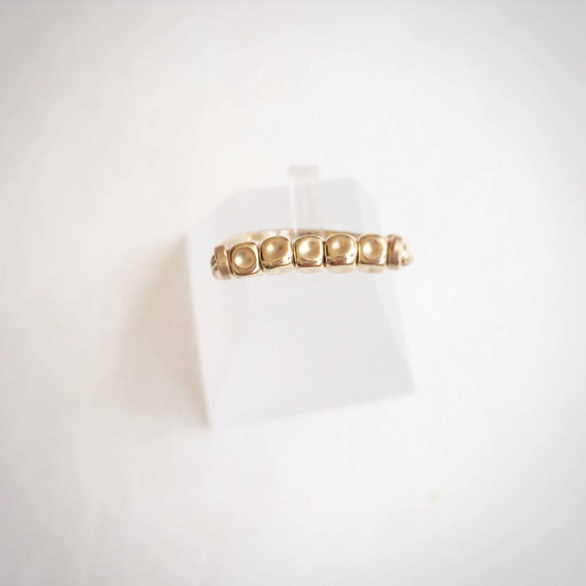 Gold Rings Set Minimalist Rings Stacking Rings Set Simple | Etsy