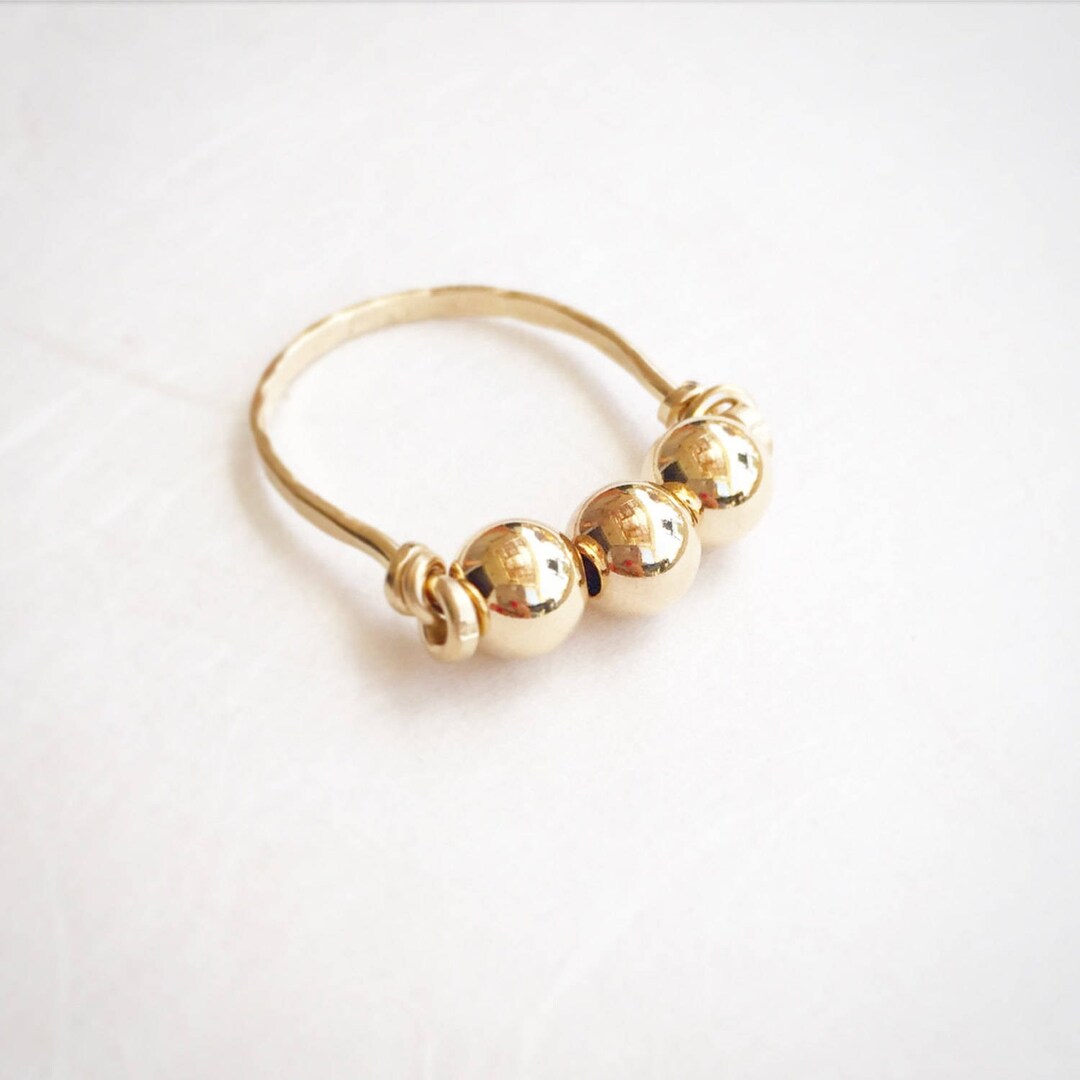 Gold Ring Women Gold Filled Ring Gold Ring Ring for Women - Etsy