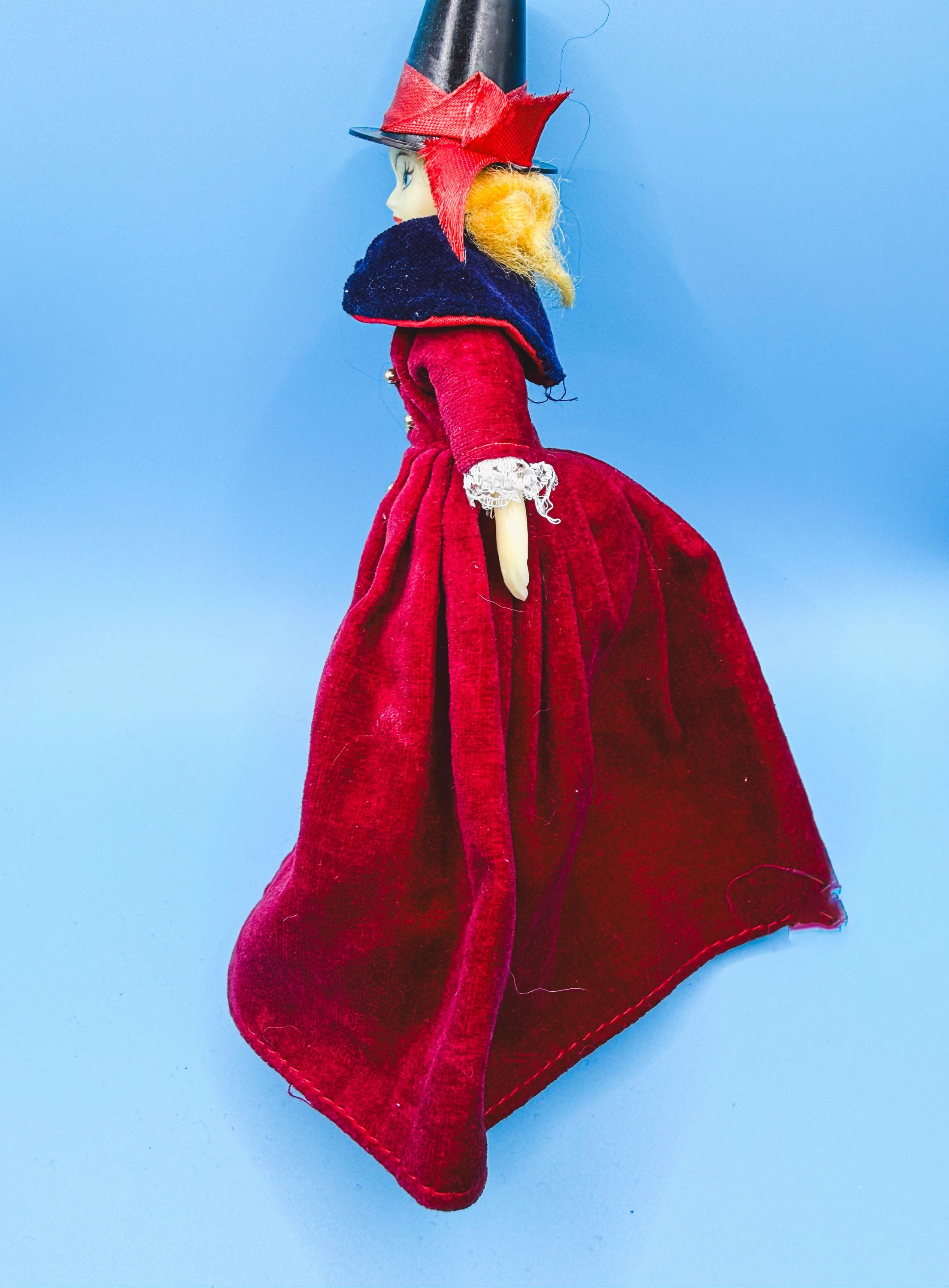 Vintage 1960s Rexard Lady Hamilton Doll | British Empire Historical ...