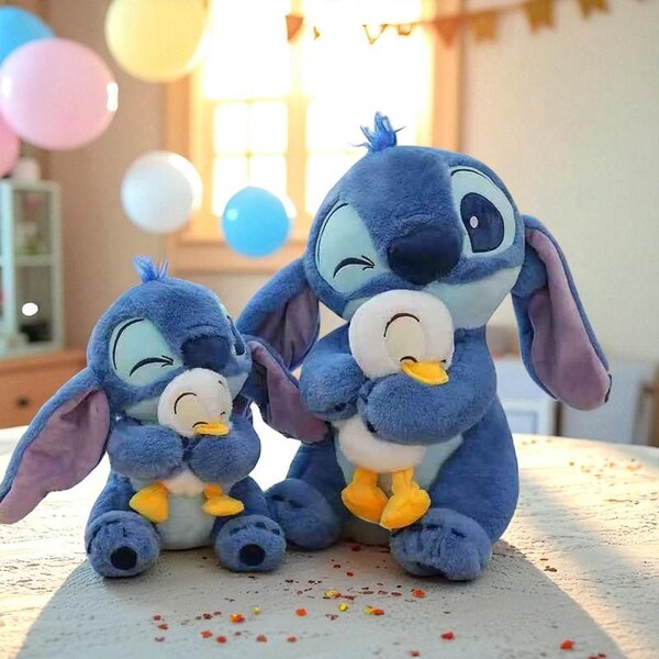 Lilo and Stitch Labubu - Etsy