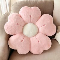 Large Dumpling Squishy Cushion, Hug Me Plush Dim Sum Soft Toy ...