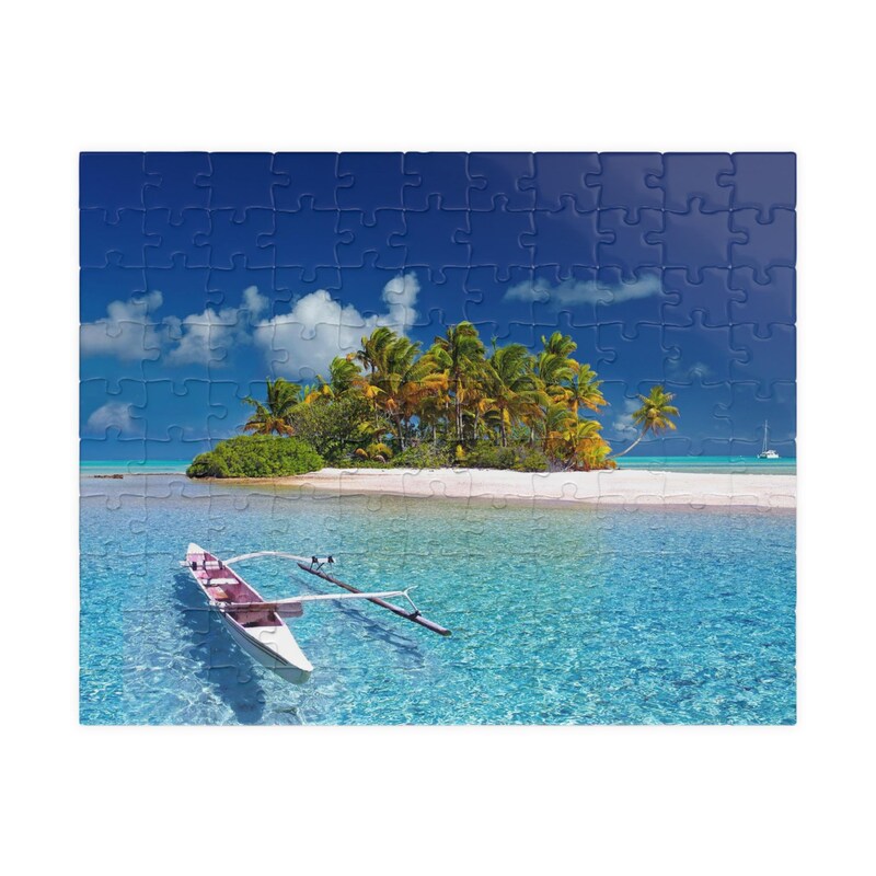 Canoe Puzzles - Etsy Canada