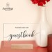 Custom Wedding Table Sign: Personalized Acrylic Plaque With Engraved ...