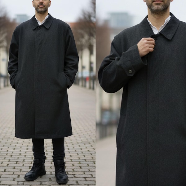 Cappotto loden uomo - Etsy Italia