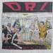 D.R.I 1985 Tour T SHIRT Dri Dirty Rotten Imbeciles - Etsy