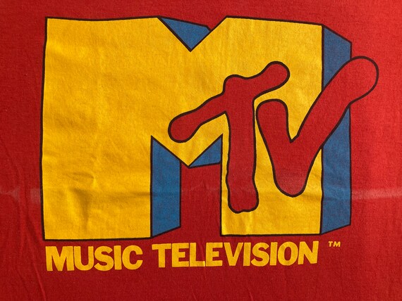 mtv vintage original 80s - Gem