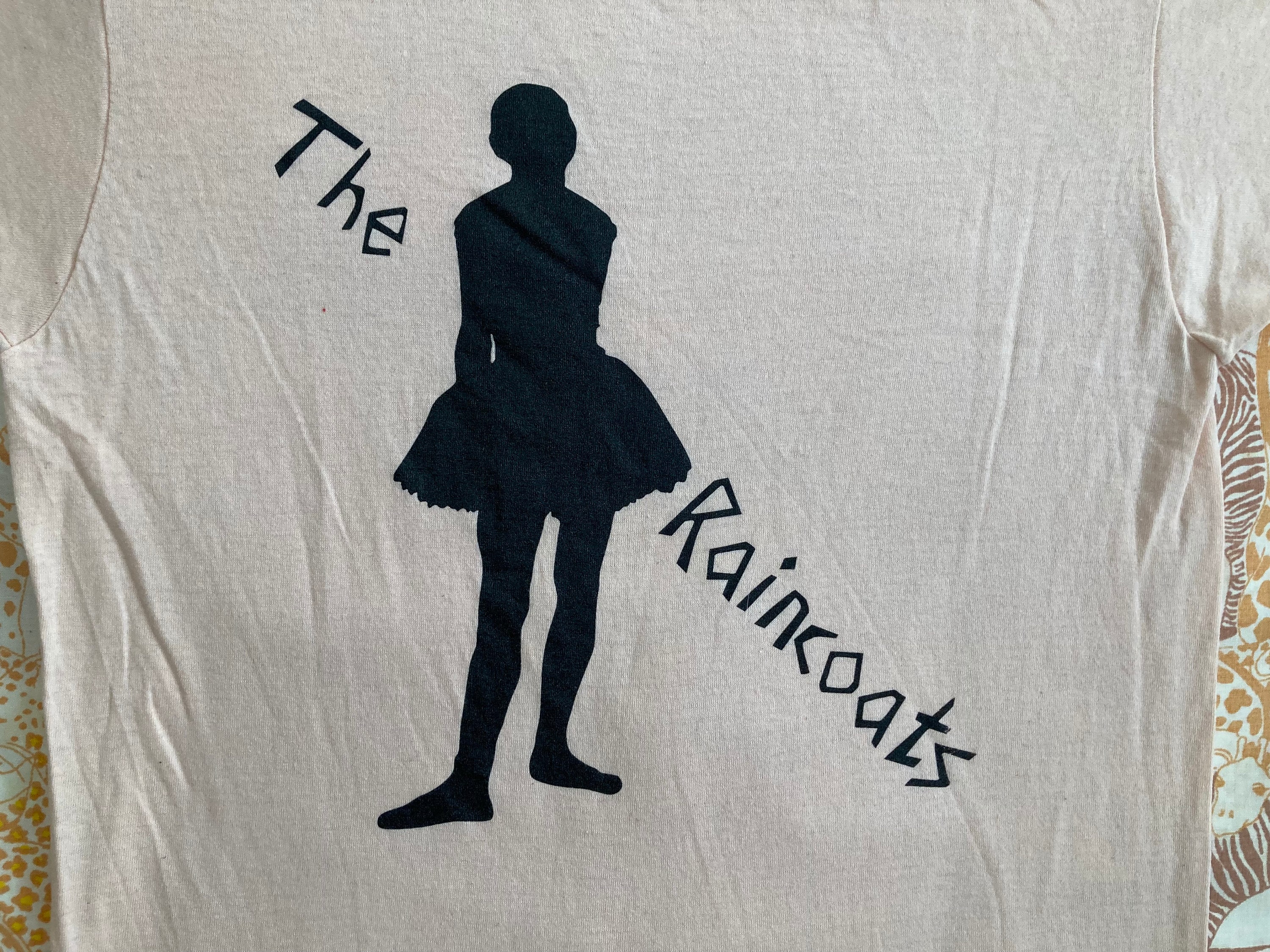 The Raincoats Band Logo
