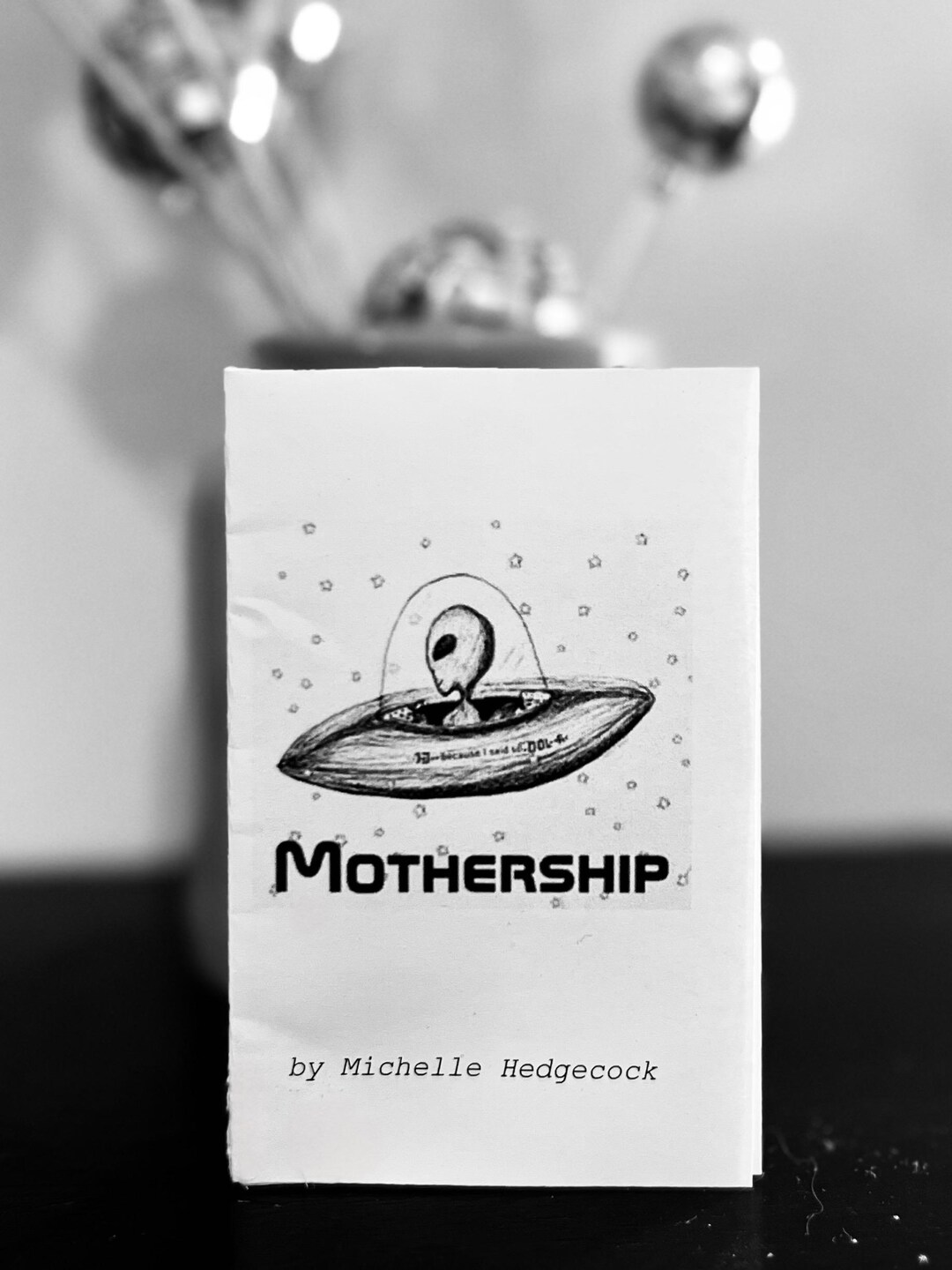 Mothership: the Day the Motherships Arrived, Digital Zine - Etsy