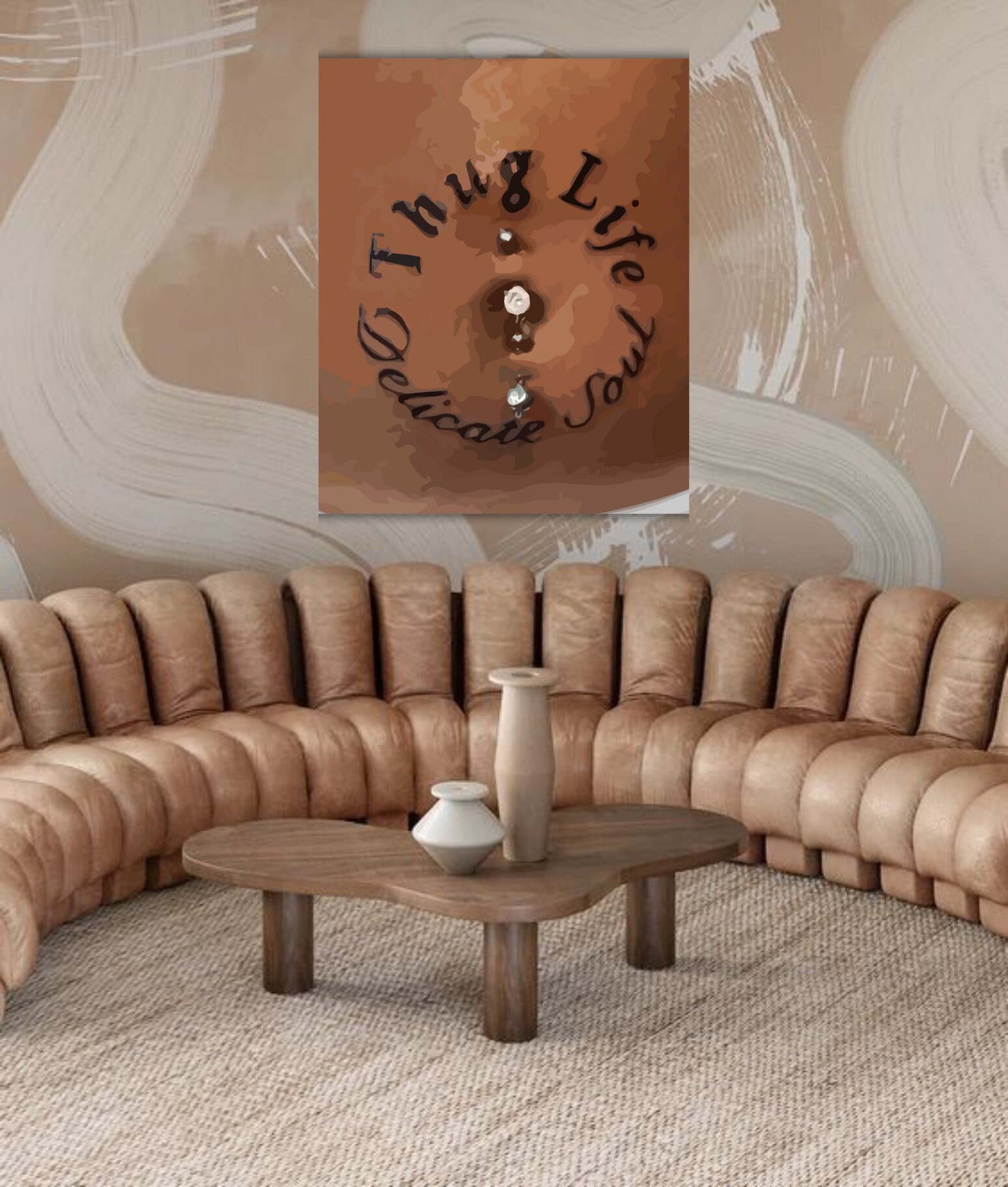 Thug Life Black Man Culture Printable Wall Art Streetwear - Etsy