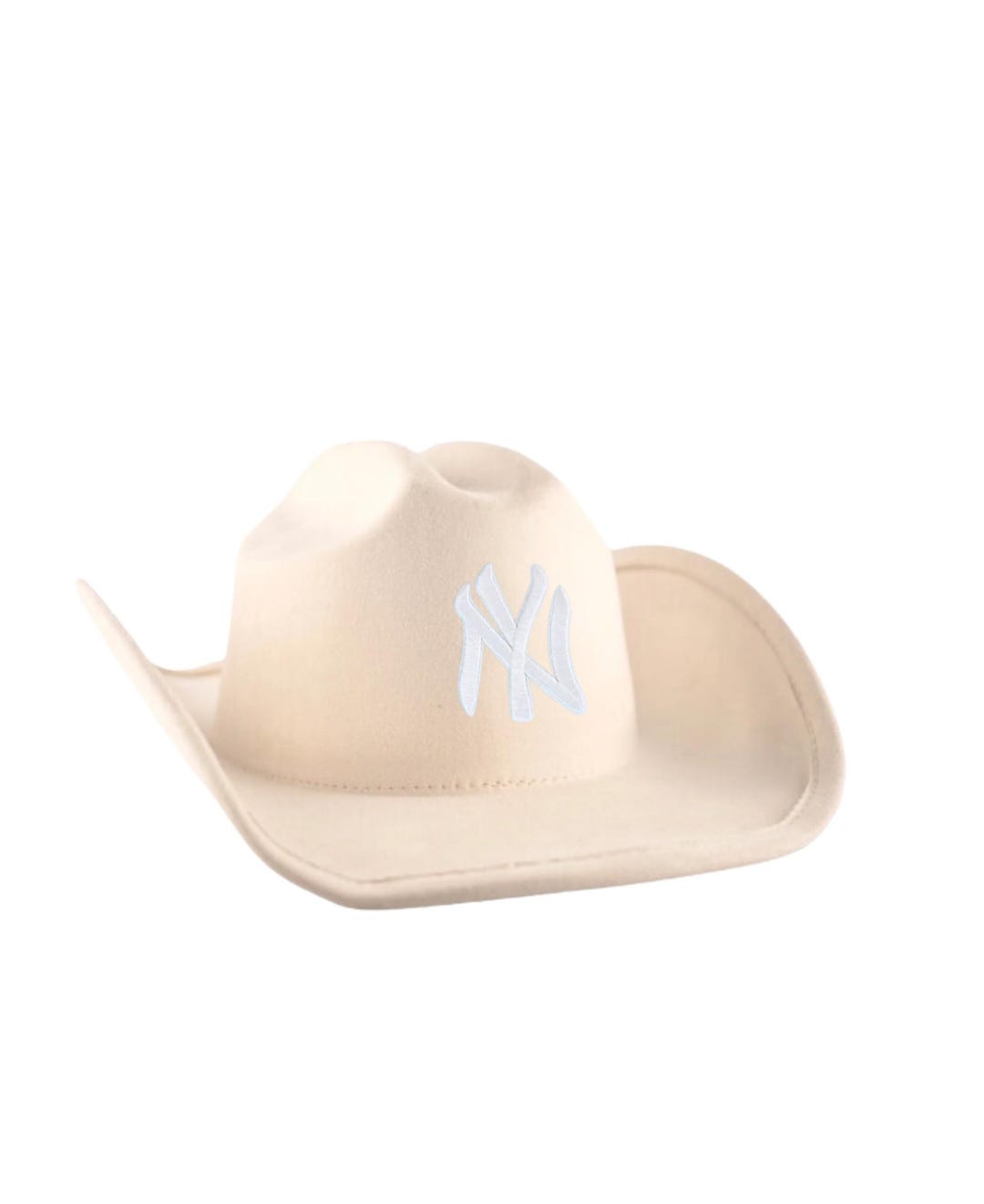 NY Yankees Cowboy Hat Los Angeles World Series Baseball LA Dodgers ...