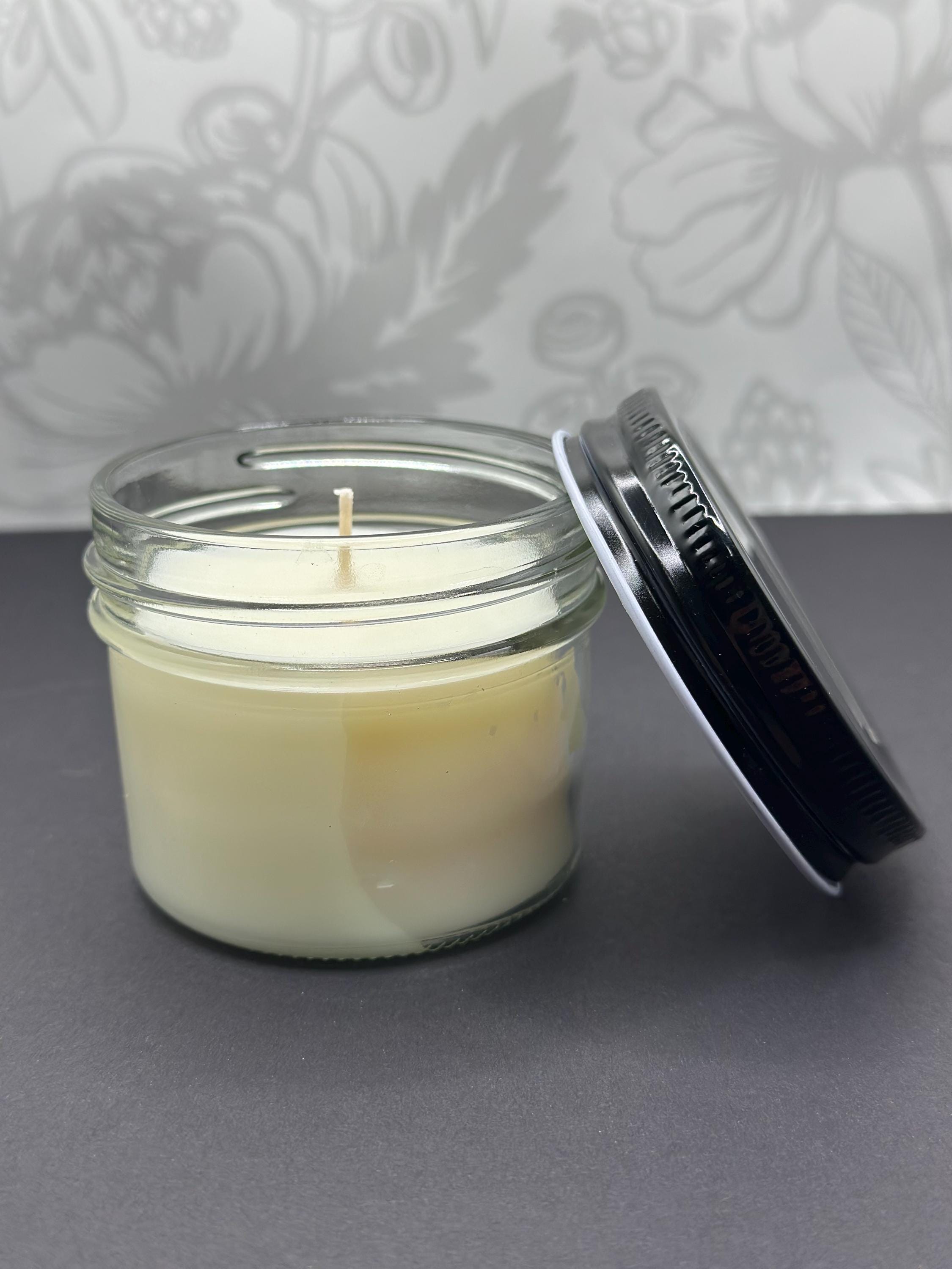 Lard Candles - Etsy